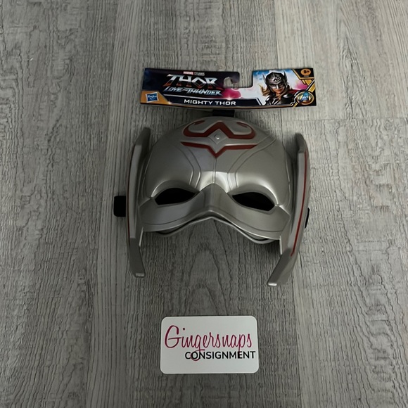 Marvel | Toys | Thor Love And Thunder Mighty Thor Mask | Poshmark